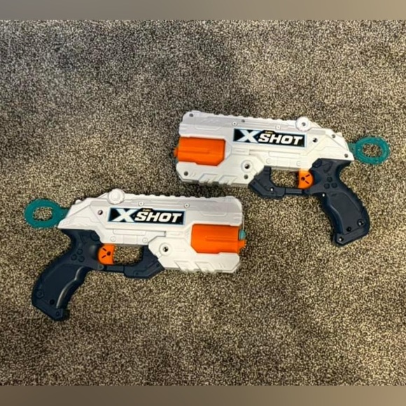 Zuru | Toys | Zuru X Shot Guns | Poshmark